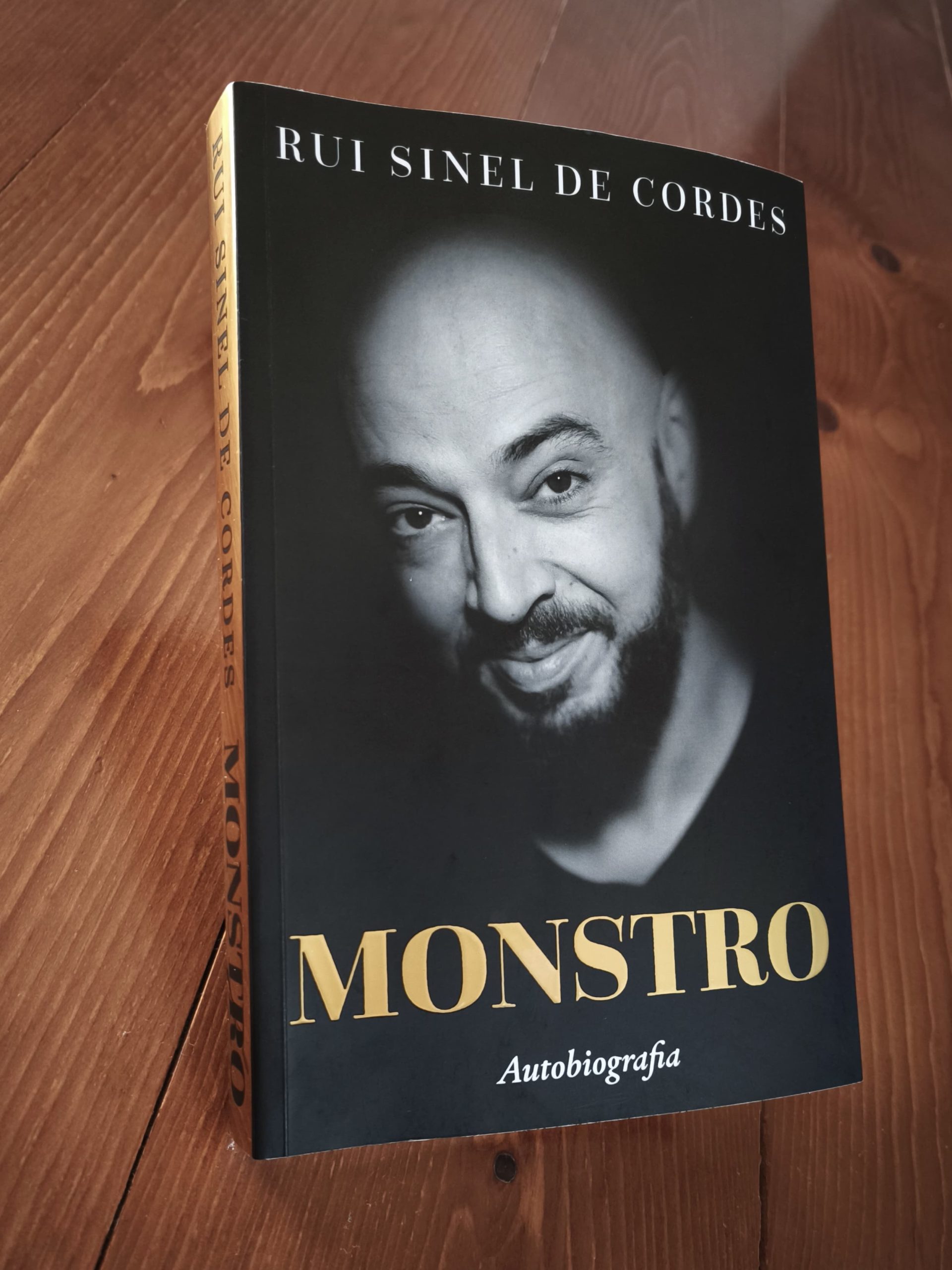 Monstro – Rui Sinel de Cordes